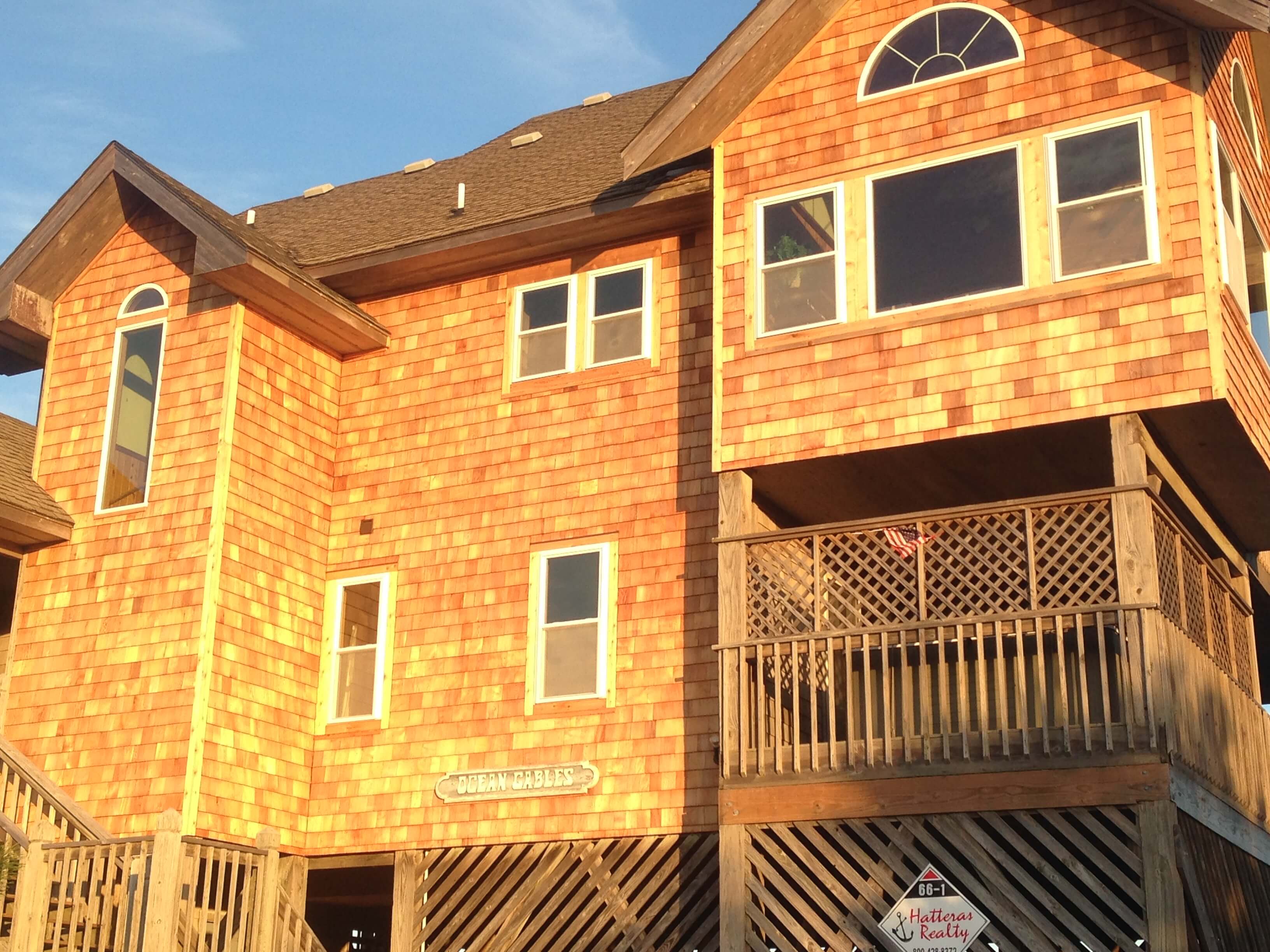 Ocean Gables - Hatteras Island Construction